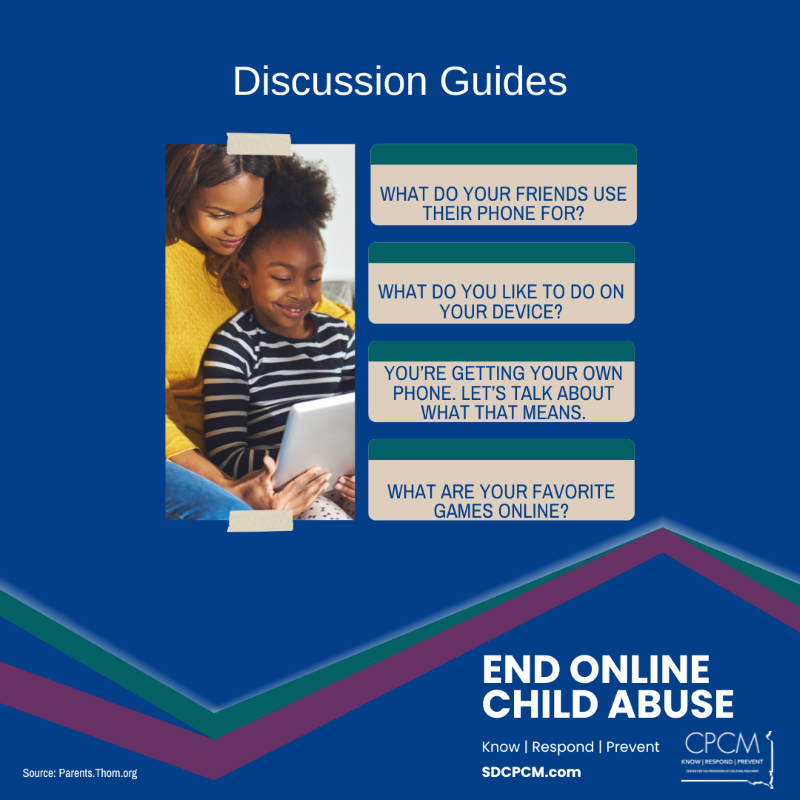 Child Abuse Prevention Month - CPCM
